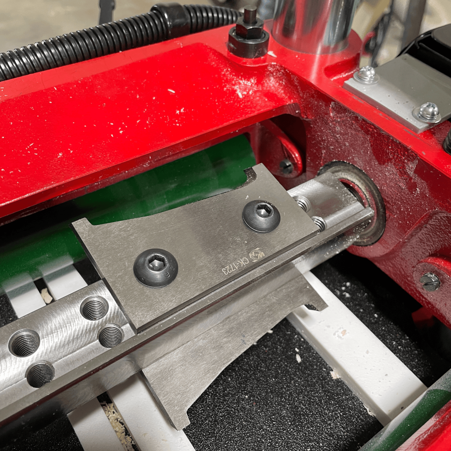 Molder Planer Parts - Williams & Hussey